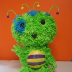 Alien 01 - Piñata Boy