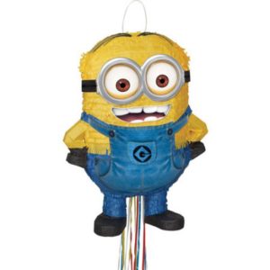 minion-pull-string - Piñata Boy
